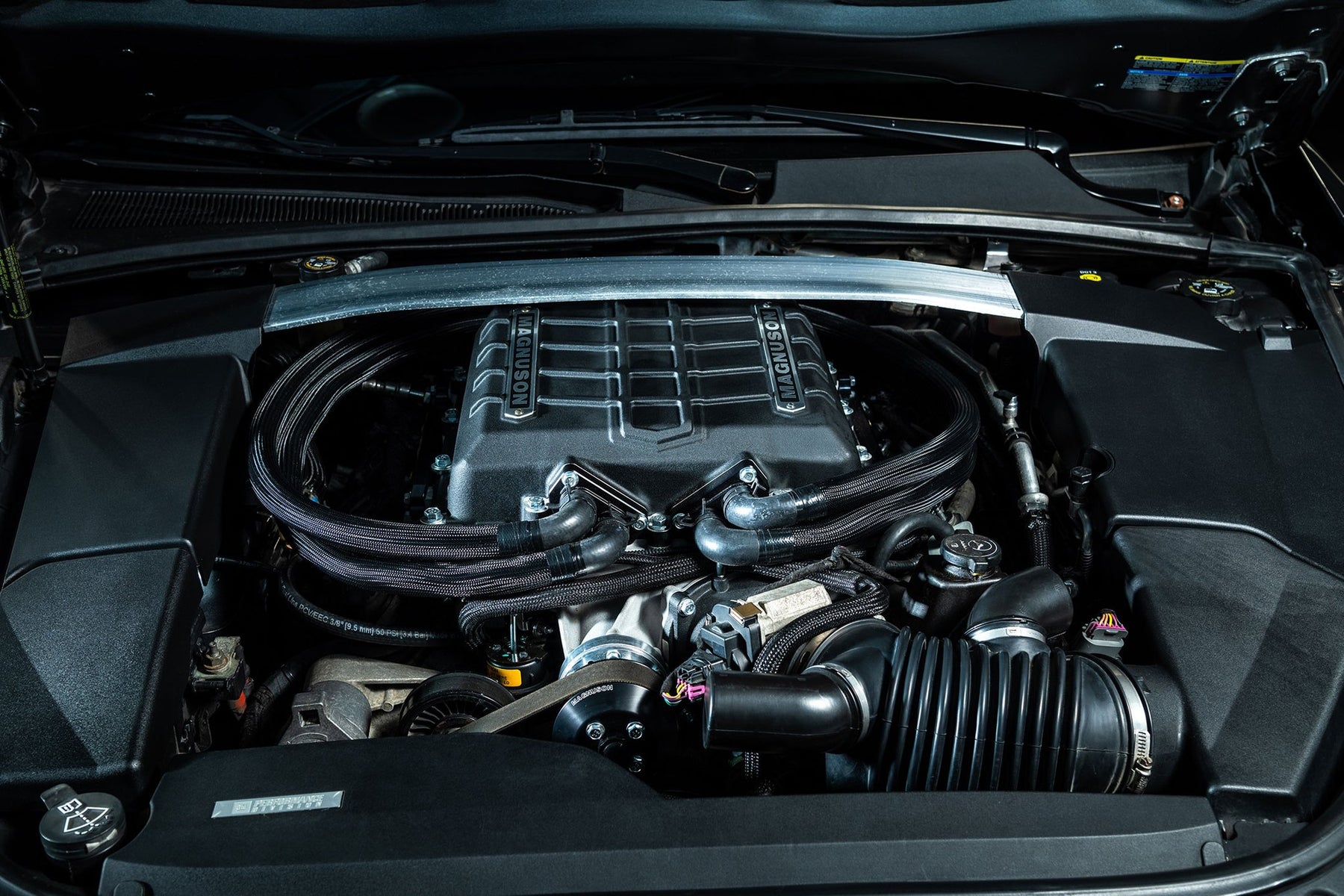 Magnuson Supercharger Kits
