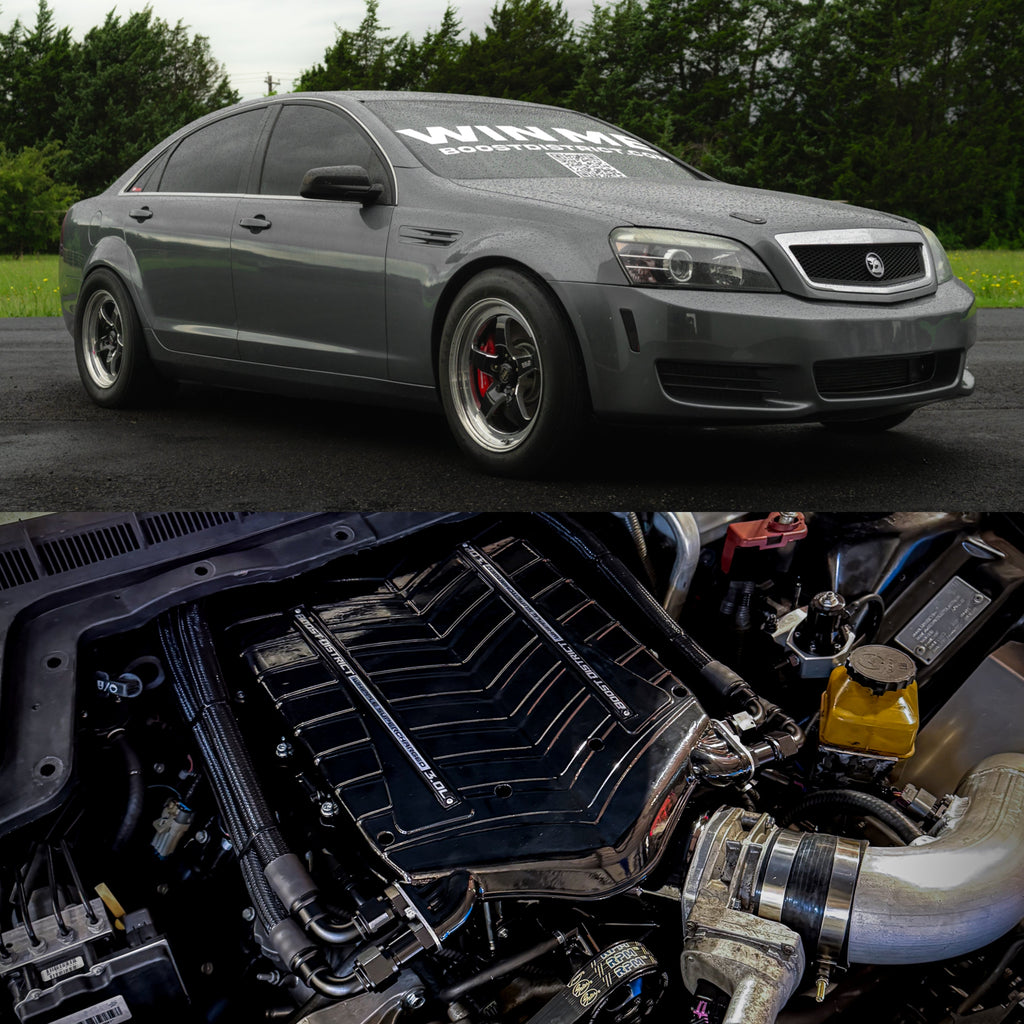 Whipple Superchargers