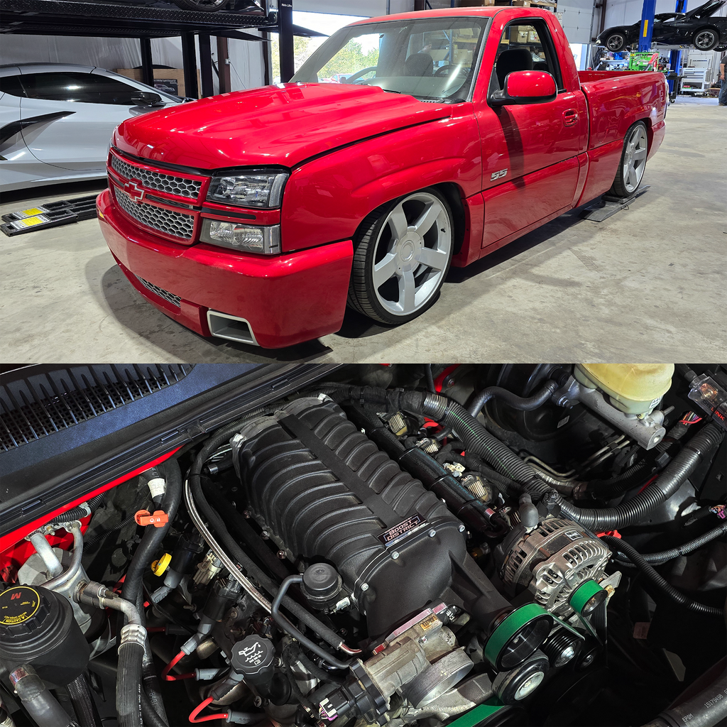 Best Selling Supercharger Kits