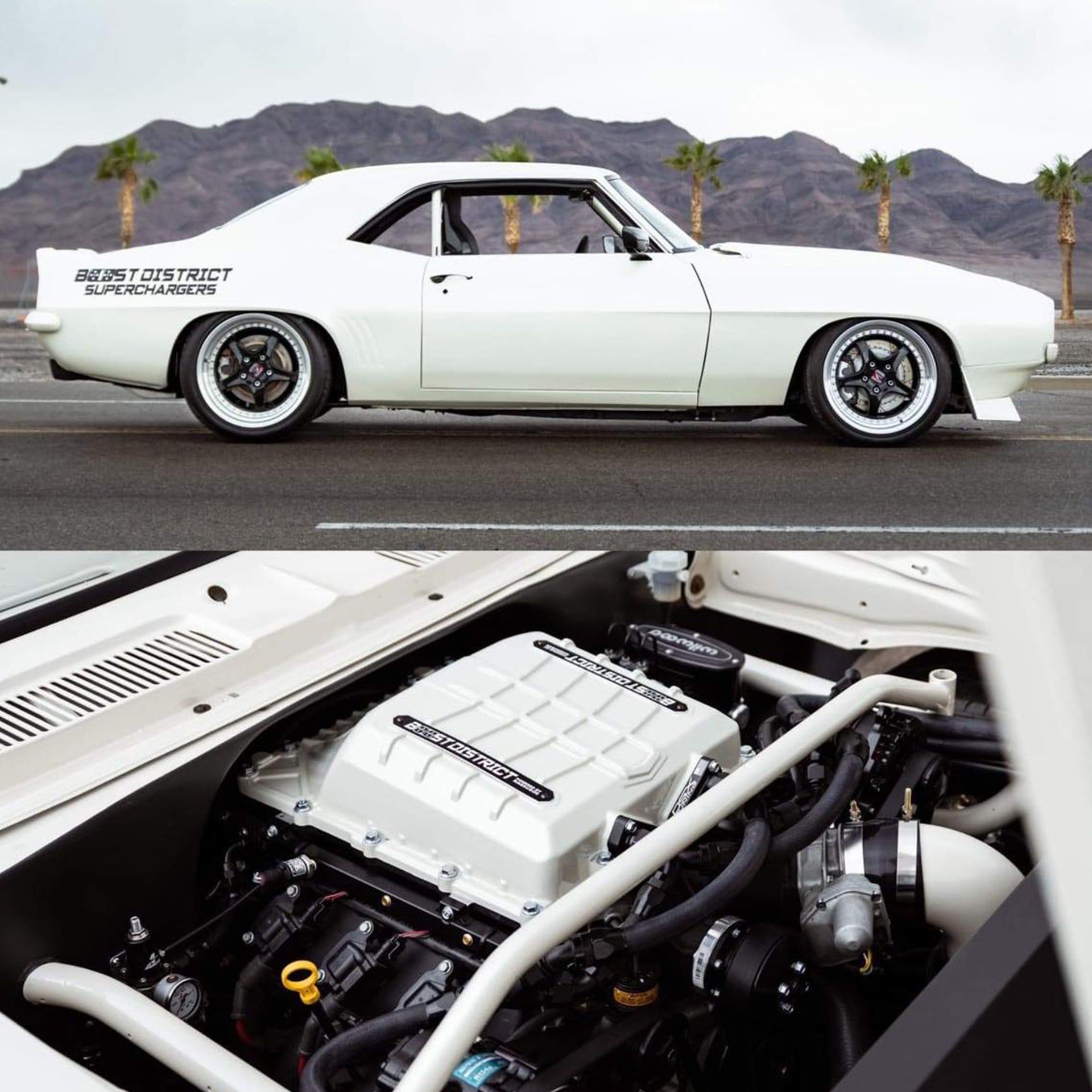 1998-02 FBODY LSA Supercharger Kit