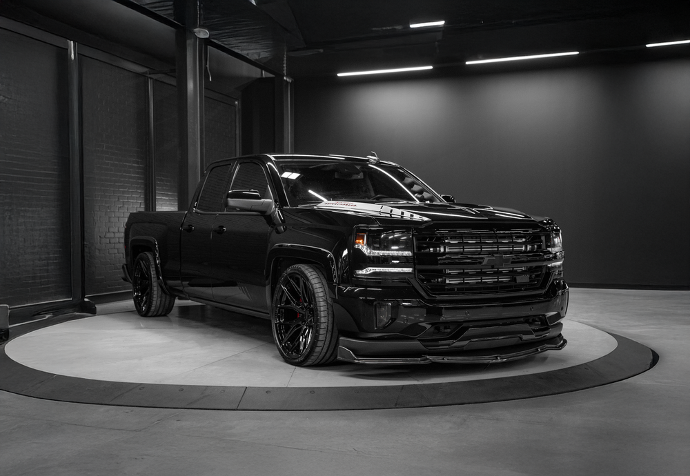 2014-18 L86 GM Trucks