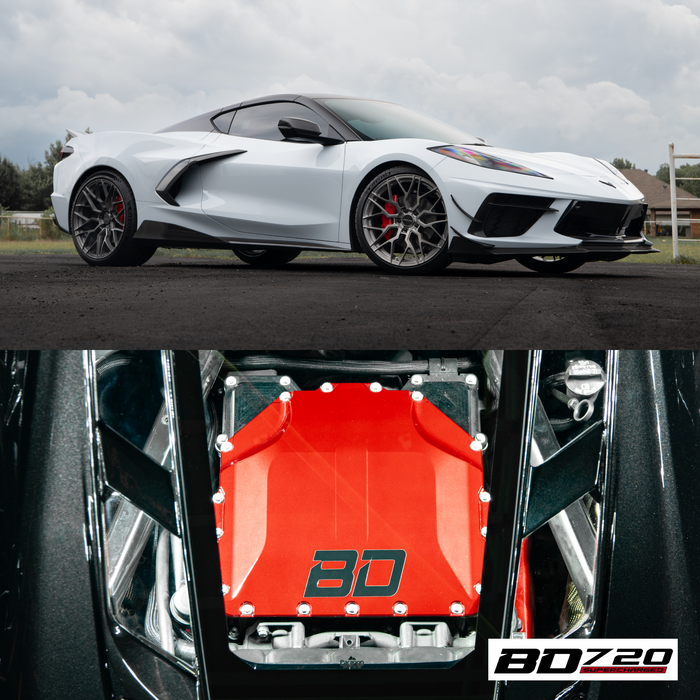 C8 Corvette