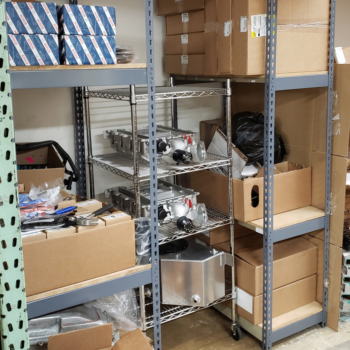 About Boost District | Superchargers and Turbos in Dallas