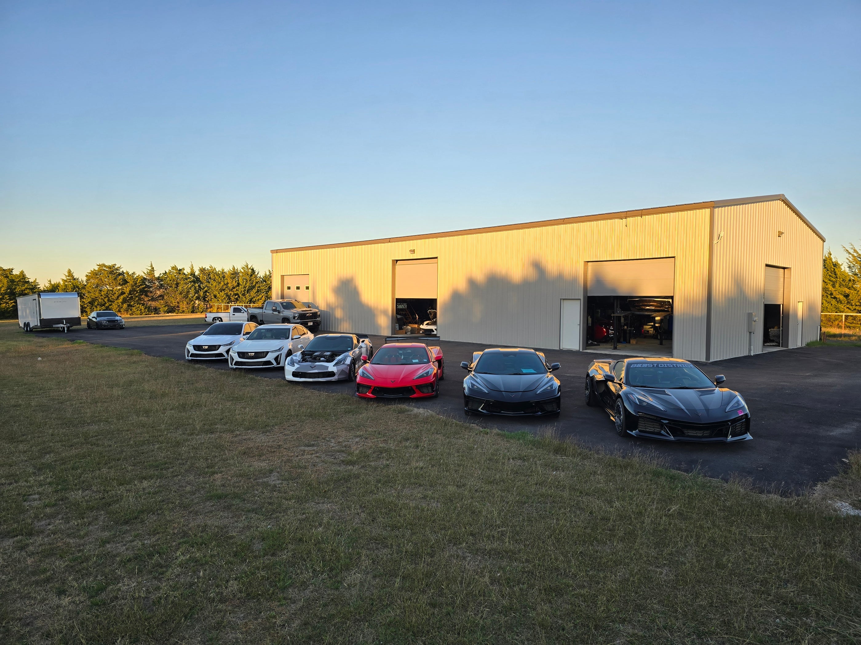 About Boost District | Superchargers and Turbos in Dallas