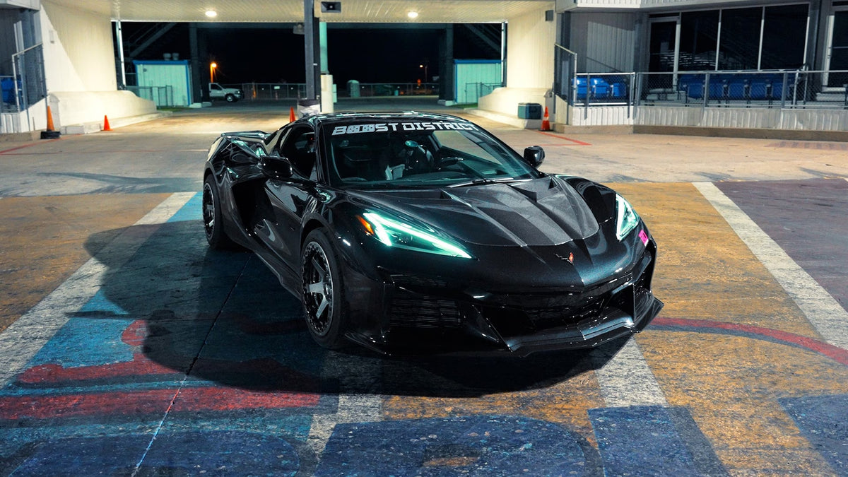 C8 Corvette 1490