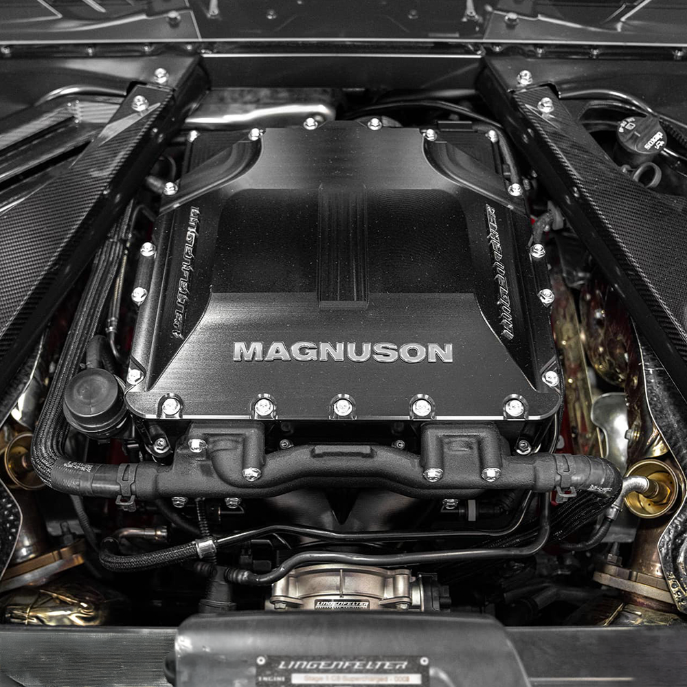 Boost District Superchargers 9870
