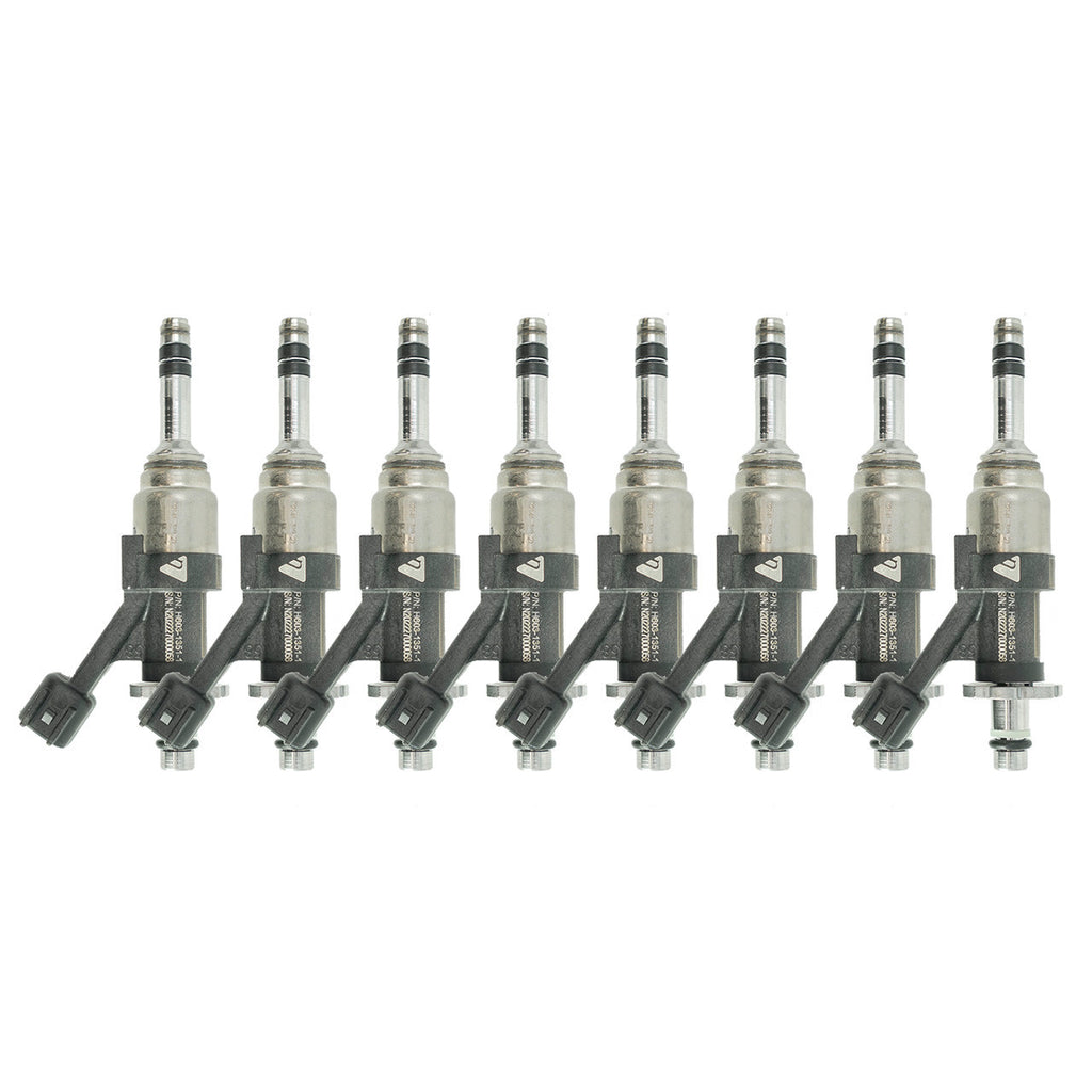Nostrum LS/LT Stage 1 Direct Injectors - Gen 5 GM LT V8