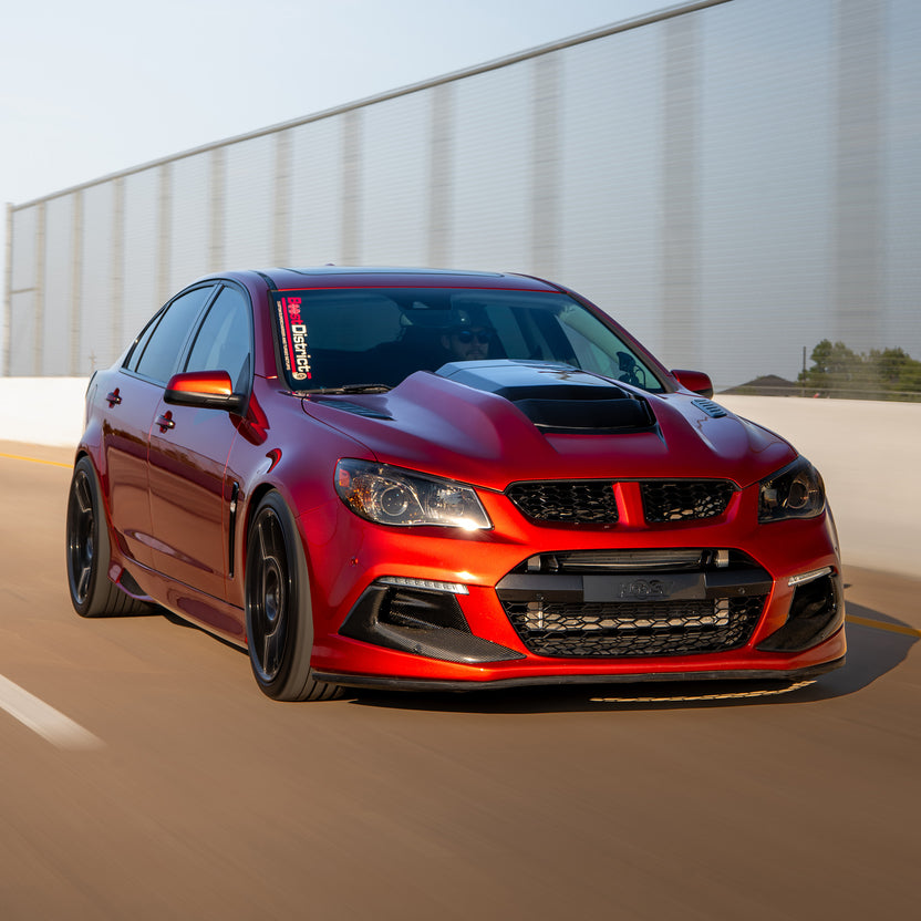 C8 Z06 Twin Turbo 800HP Installed Package