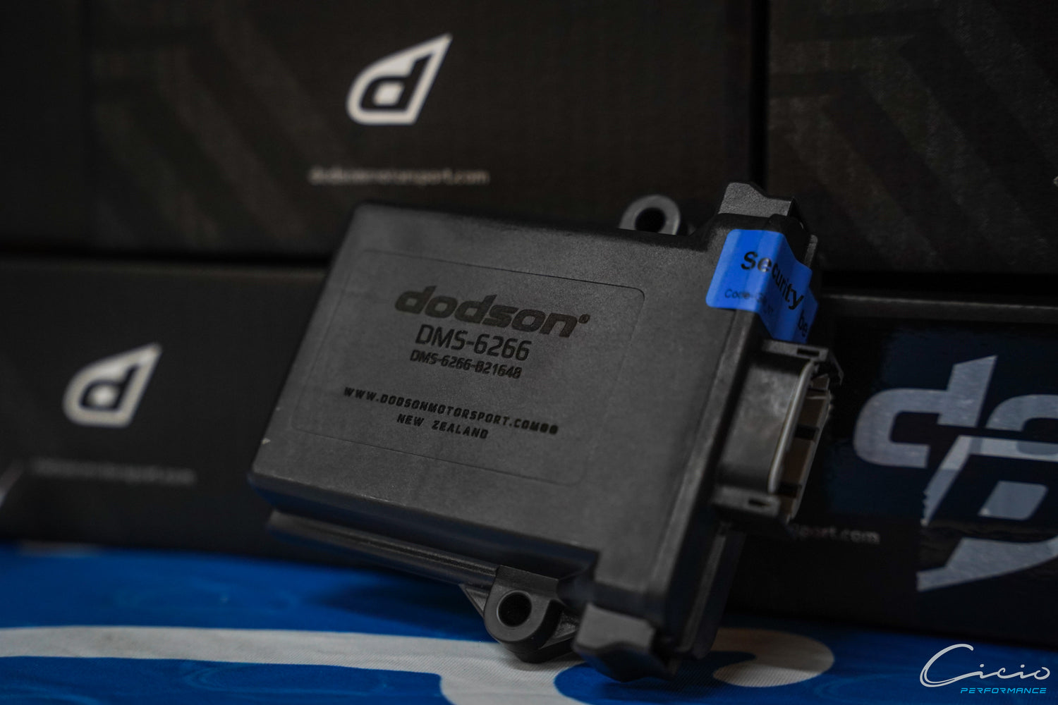 Dodson Clutch Pressure Tuning Box - Gen 5 LT V8 DCT