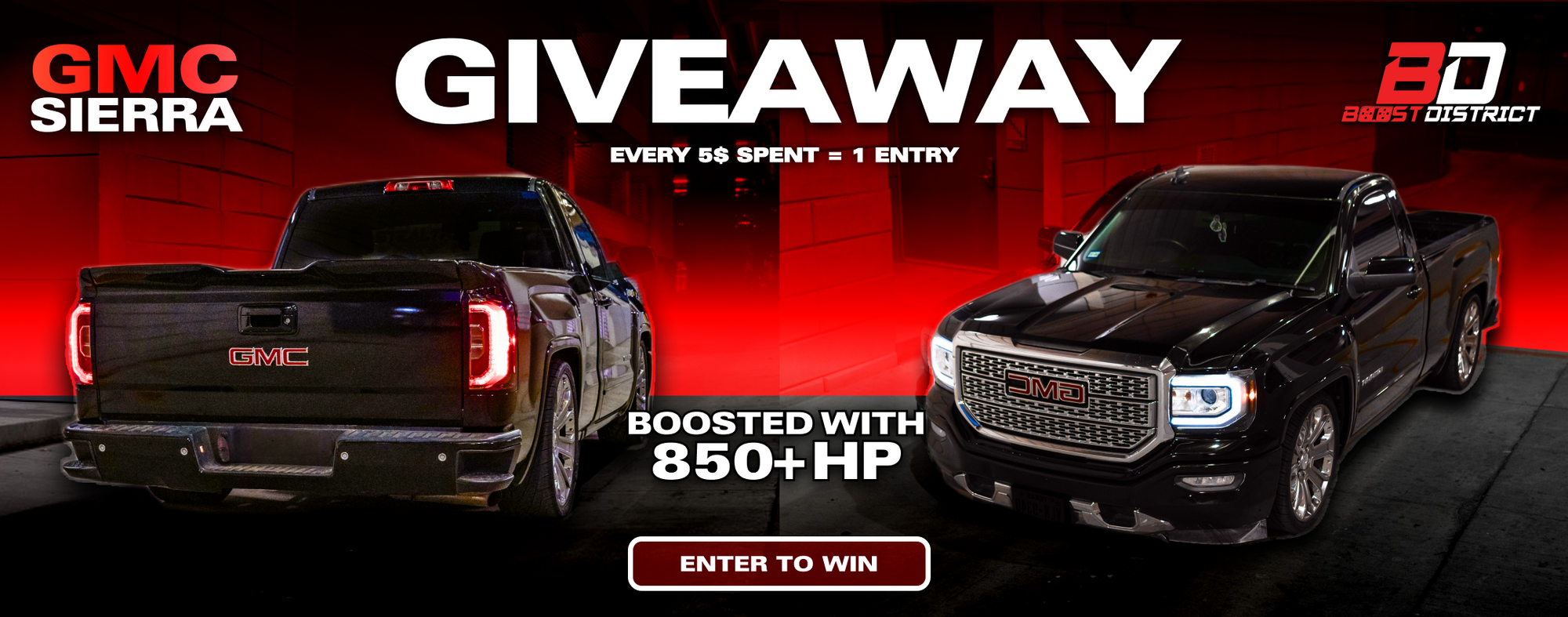 BoostDistrict | Custom Turbo & Supercharger Setups for GM & More