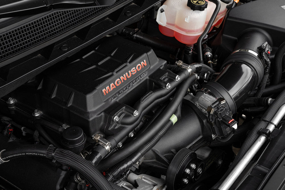 2019-24 Lingenfelter Magnuson Complete DI 5.3L & 6.2L Truck Supercharg