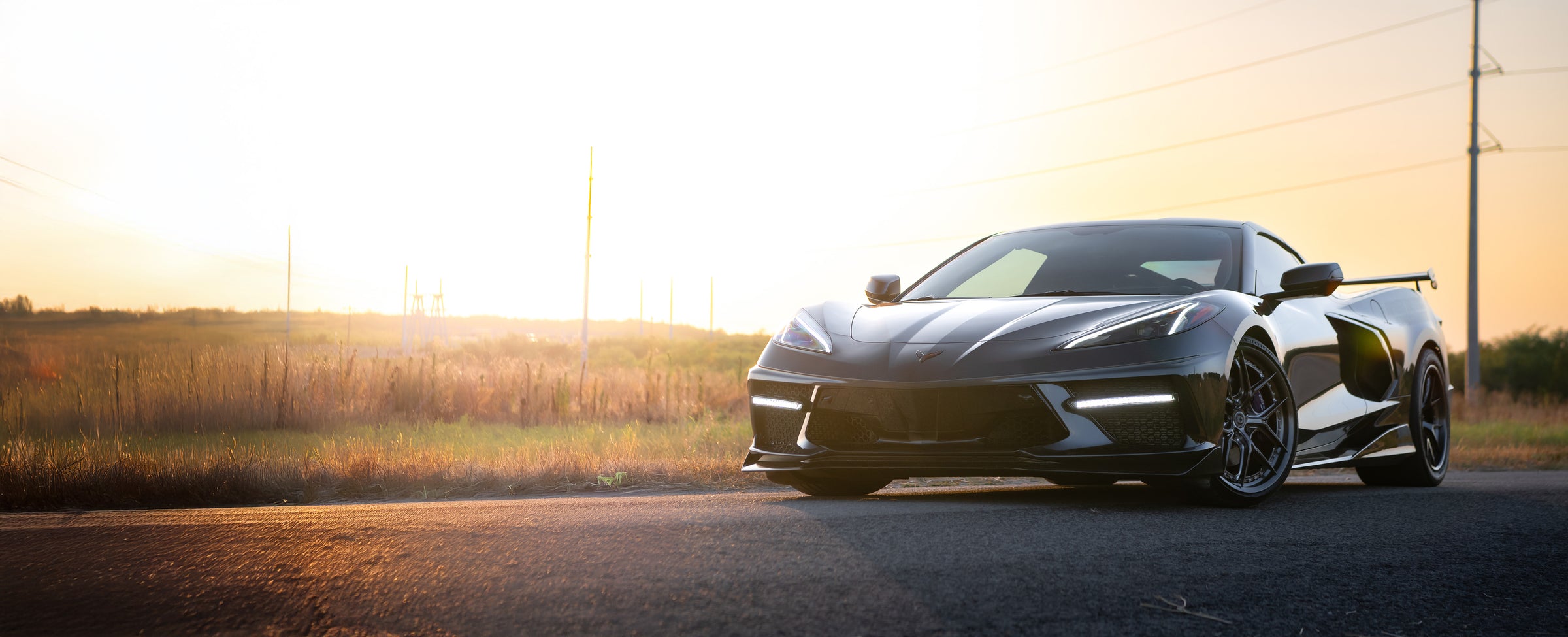 C8 Z06 Twin Turbo 800HP Installed Package