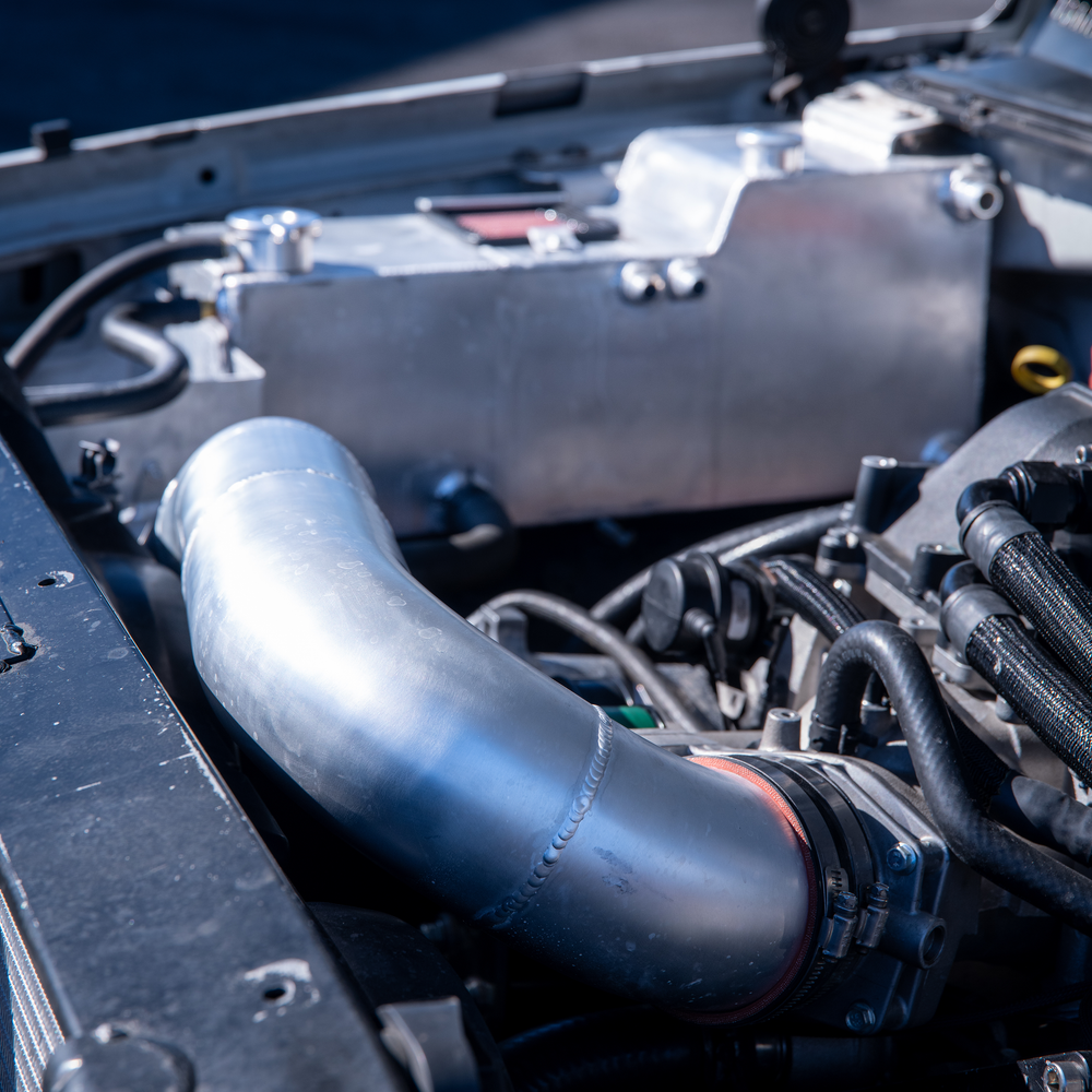 INTAKES & THROTTLE BODIES