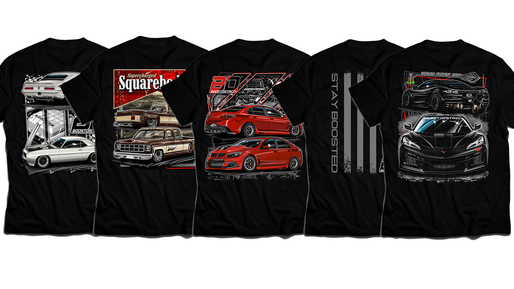 BoostDistrict | Custom Turbo & Supercharger Setups for GM & More