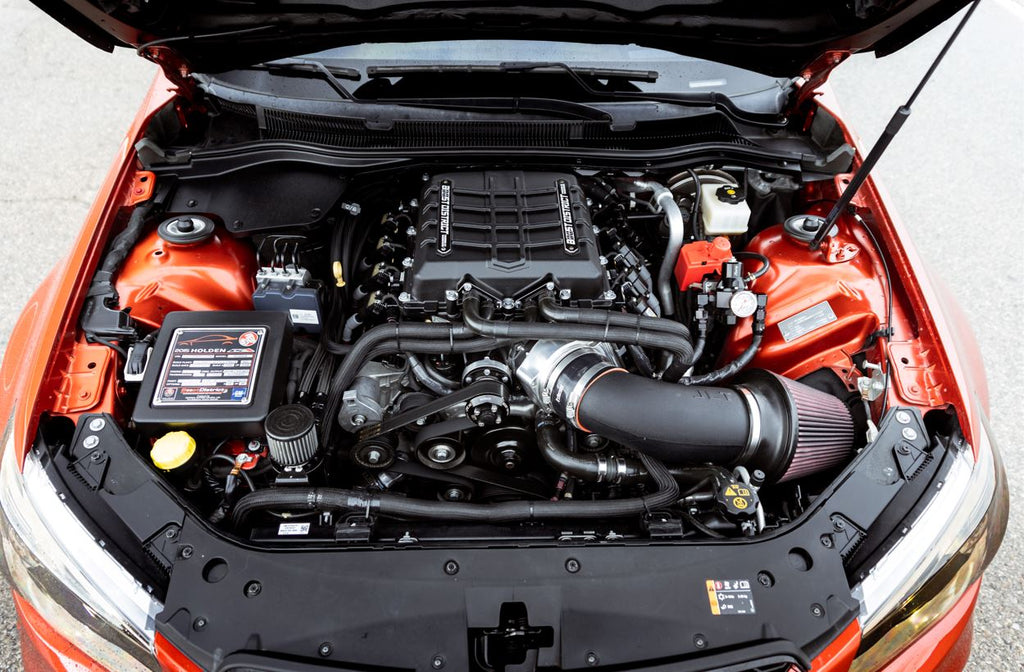 Gen2-2650 Preformed Hose kit