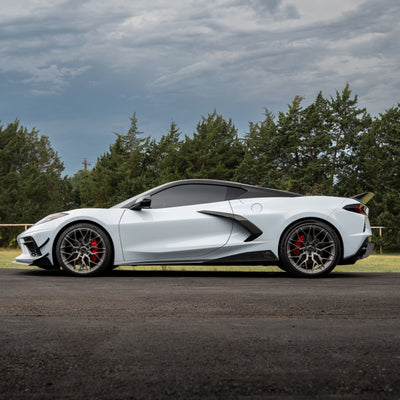 C8 Corvette Installed Power Packages (Turbo, Supercharger, Heads/Cam,