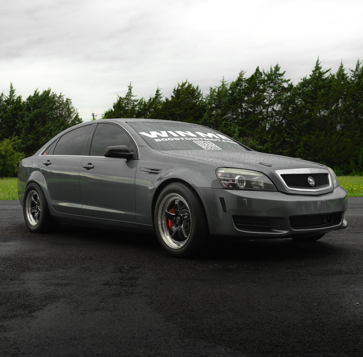 04-06 PONTIAC GTO LSA Supercharger Kits