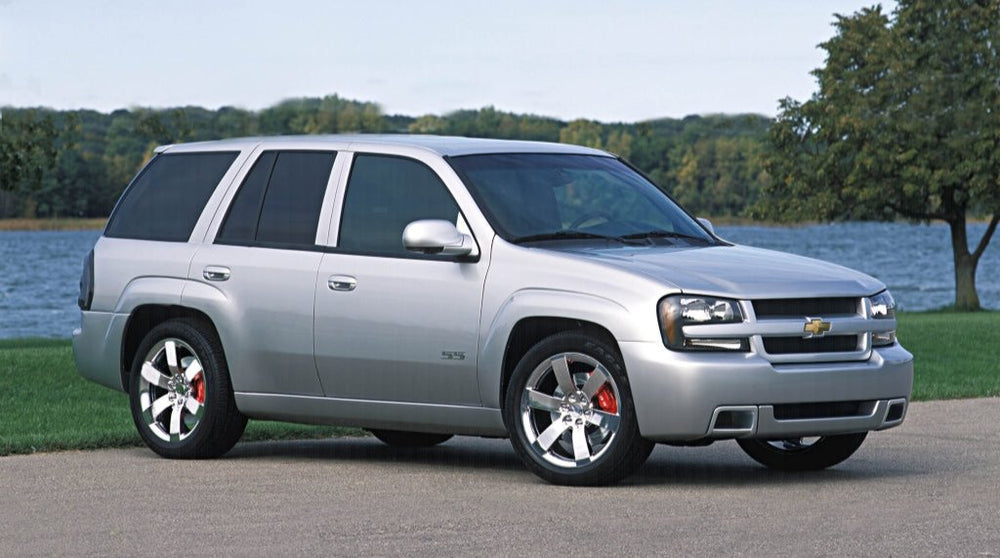 Trailblazer SS