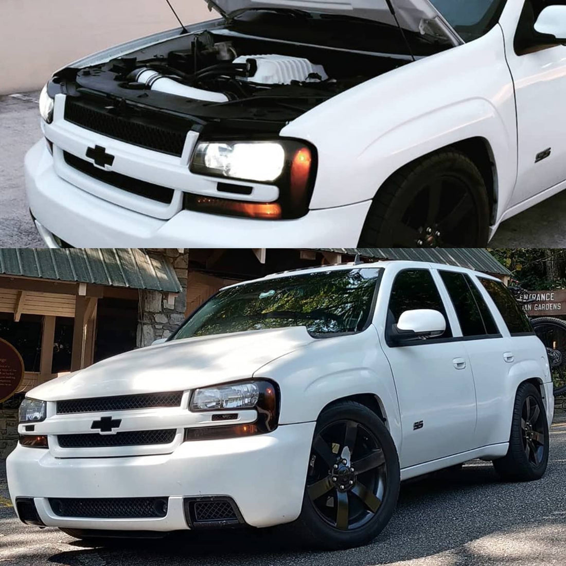 LSA Supercharger Kits