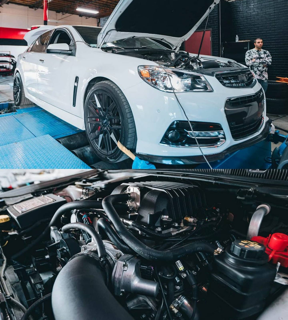 2014-17 Chevrolet SS LSA Supercharger Kits