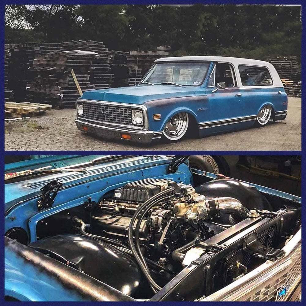 1998-02 FBODY LSA Supercharger Kit