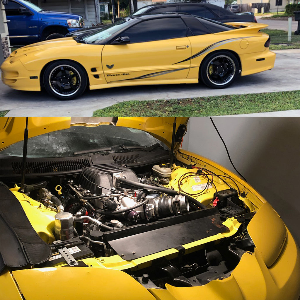 1998-02 FBODY Supercharger Kit BRAND NEW SUPERCHARGER