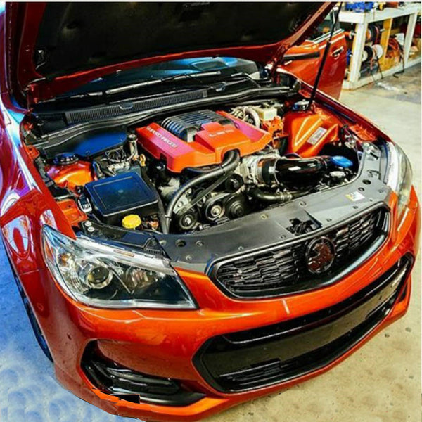 LSA Supercharger Kits