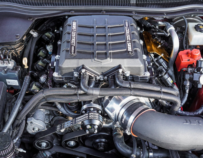 99-2014 GM Truck LSA Conversion KITS