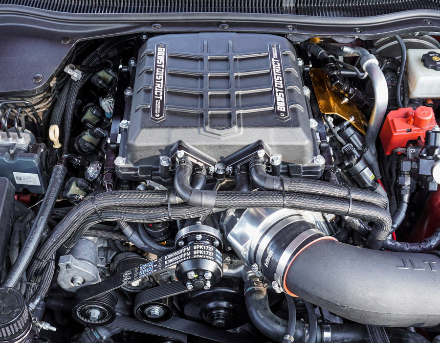 99-2014 GM Truck LSA Conversion KITS