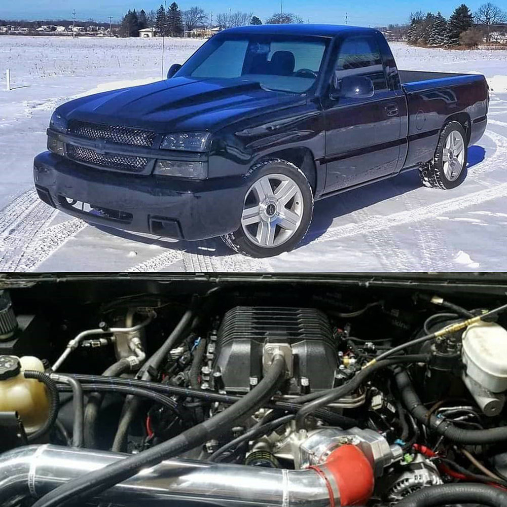 99-2014 GM Truck LSA Conversion KITS