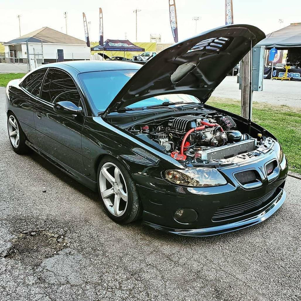 04-06 PONTIAC GTO LSA Supercharger Kits