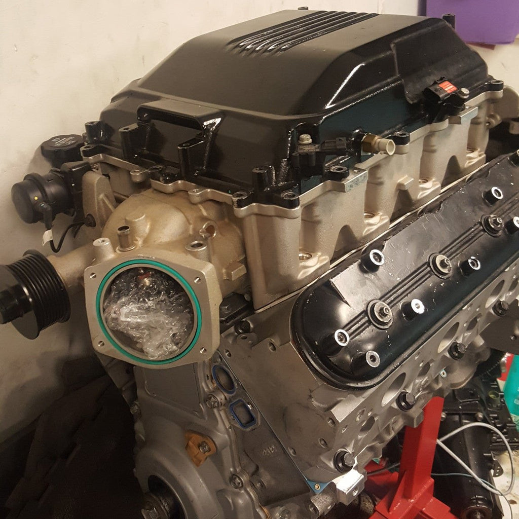 LSA SWAP STARTER KIT